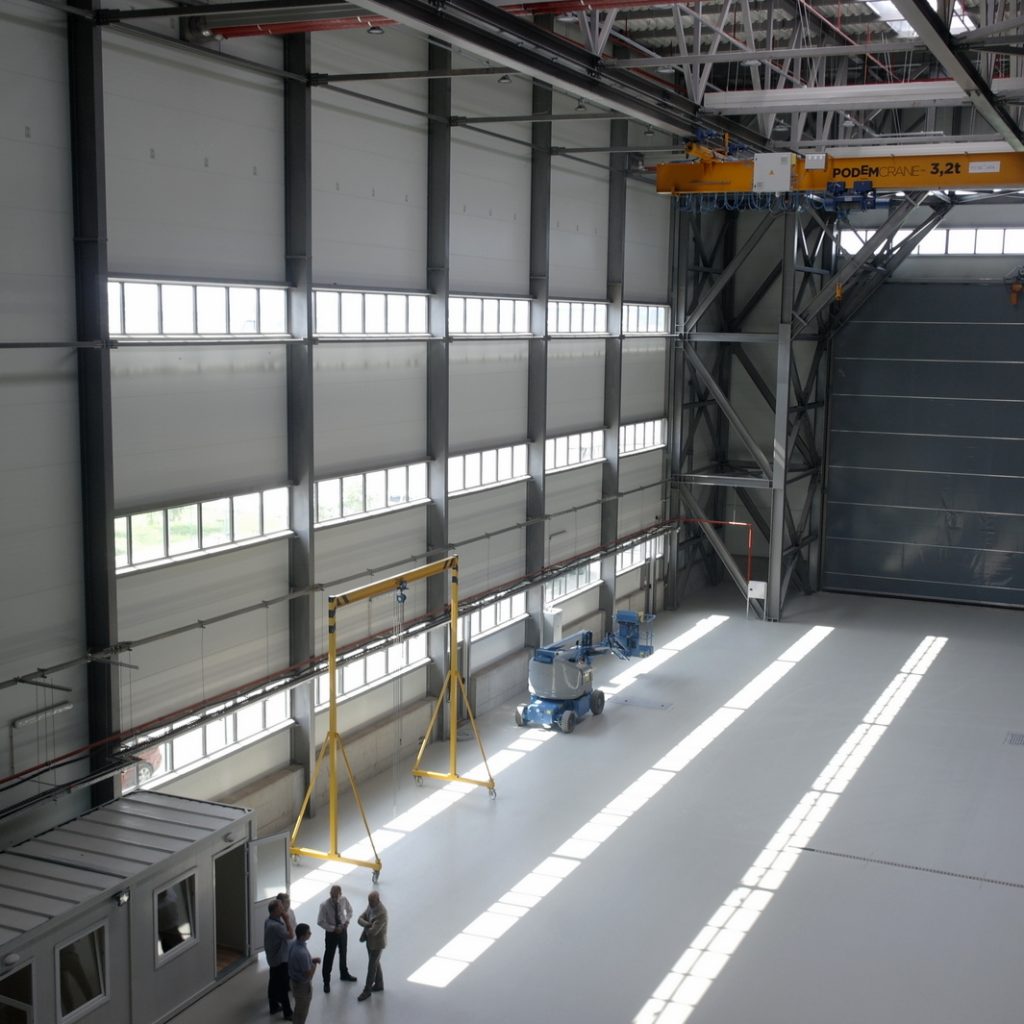 Rose Air отвори MRO база на летище София | Авио Форум