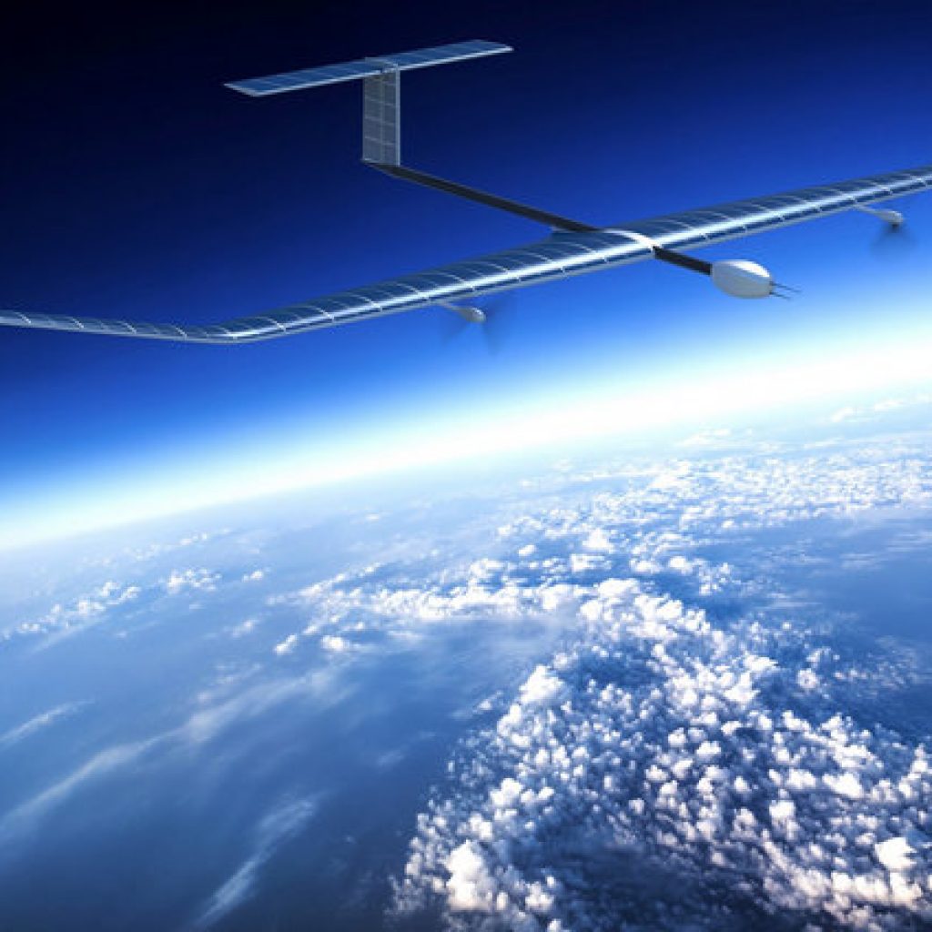 Първият Zephyr излезе от завода | Авио Форум