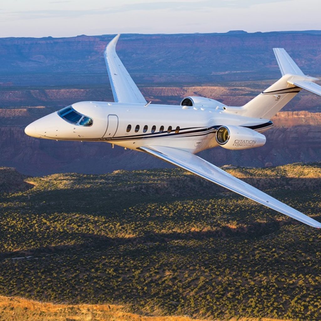 Cessna Citation Longitude готова за доставки през 2021 | Авио Форум
