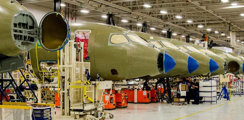 Airbus Atlantic - нова компания за аероструктури | Авио Форум